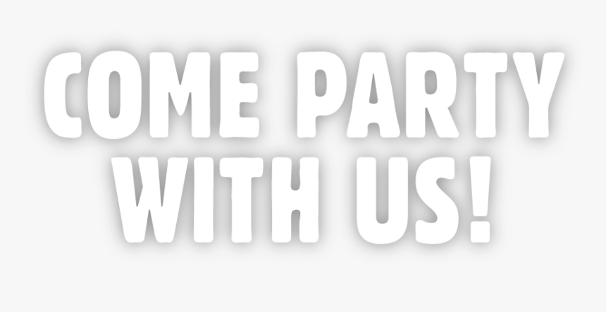Parties Website-text - Black-and-white, HD Png Download , Transparent ...