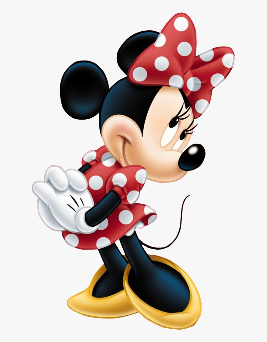 Minnie Png, Transparent Png , Transparent Png Image - PNGitem