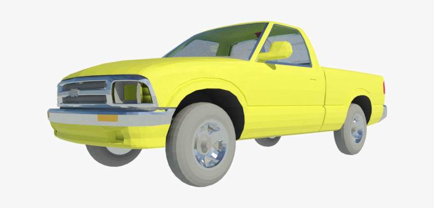 Chevrolet S-10, HD Png Download , Transparent Png Image - PNGitem