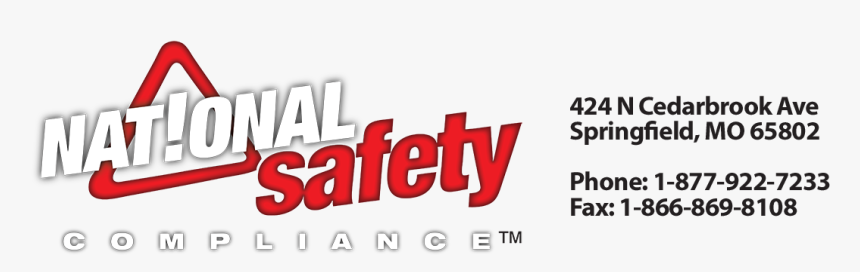 Safety Cones - National Safety Compliance, HD Png Download ...