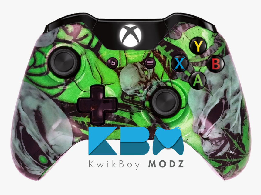 Fortnite Xbox One Controllers, HD Png Download , Transparent Png Image ...