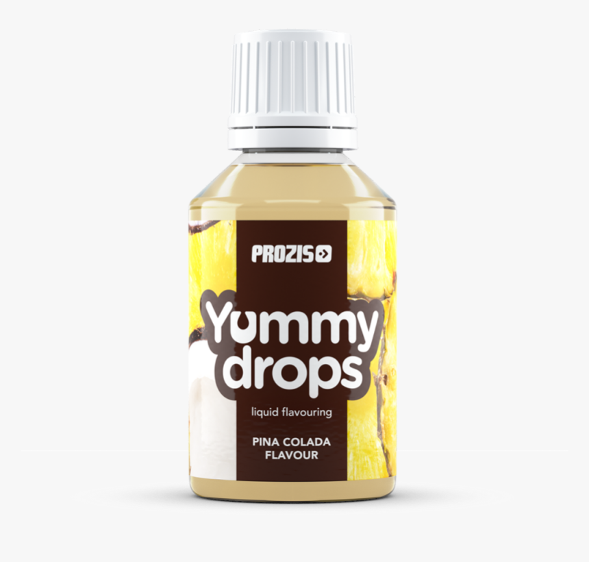 Prozis Yummy Drops 50 Ml Pina Colada Flavor 21 - Price Drop, HD Png ...