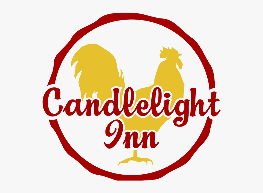 Candlelight Inn Logo, HD Png Download , Transparent Png Image - PNGitem