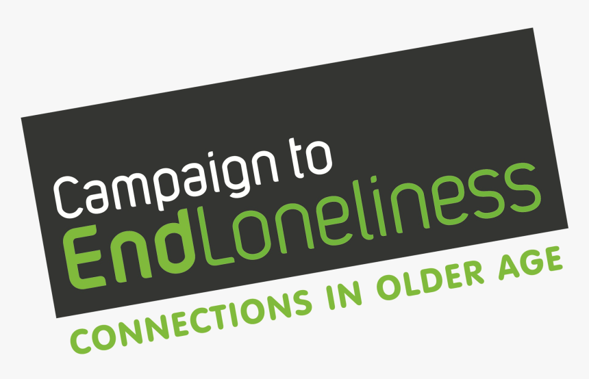 Campaign To End Loneliness, HD Png Download , Transparent Png Image ...