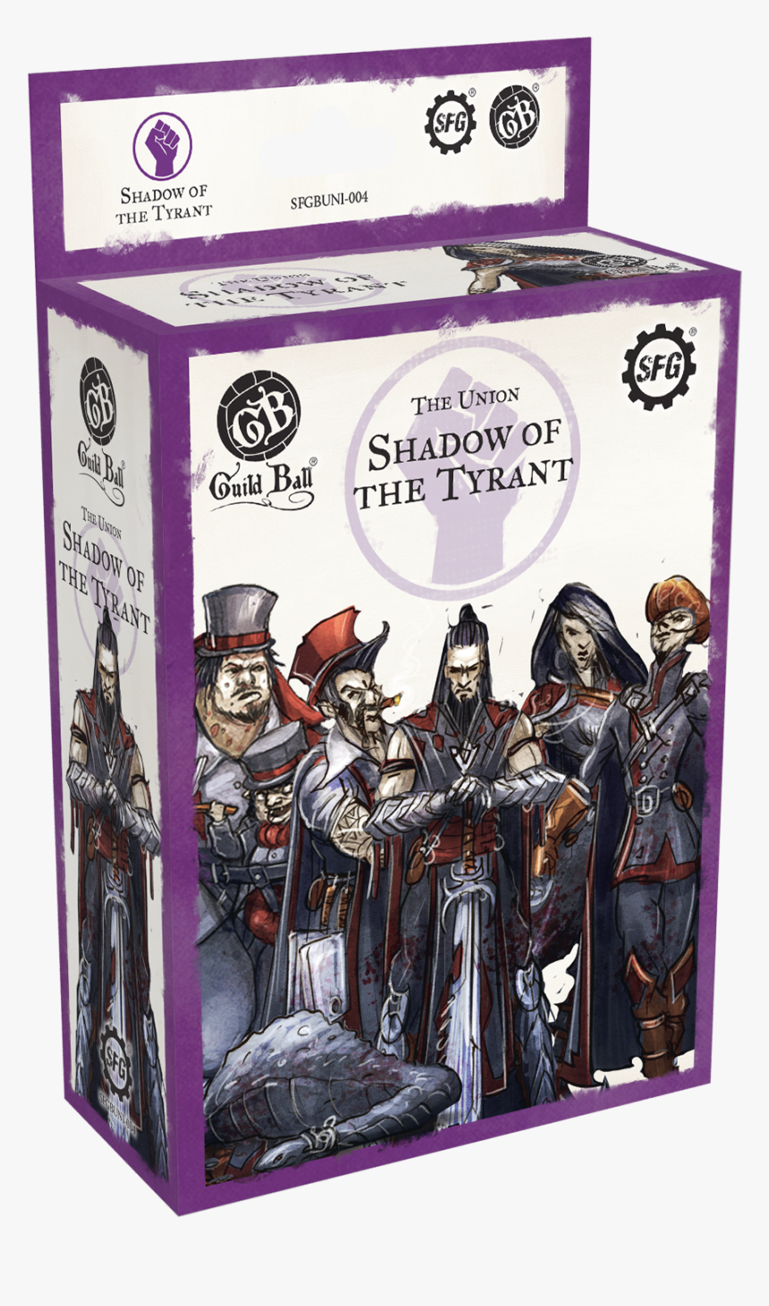 Guild Ball, HD Png Download , Transparent Png Image - PNGitem