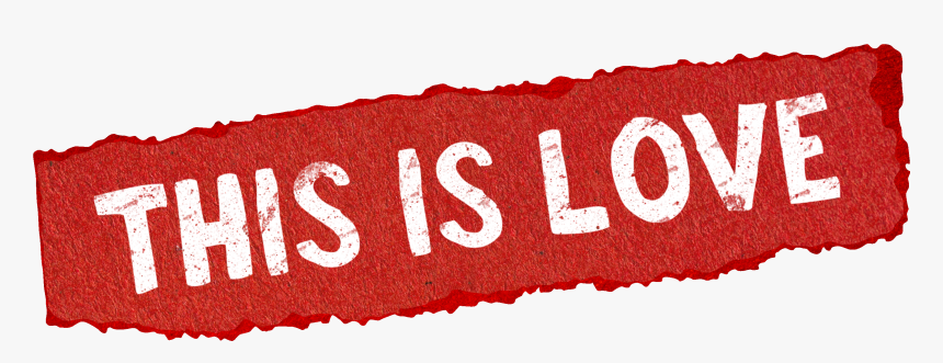 Logo Red Final - Label, HD Png Download , Transparent Png Image - PNGitem