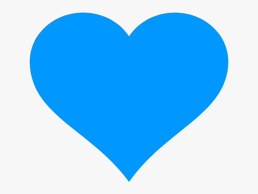 Blue Heart Png, Transparent Png , Transparent Png Image - PNGitem