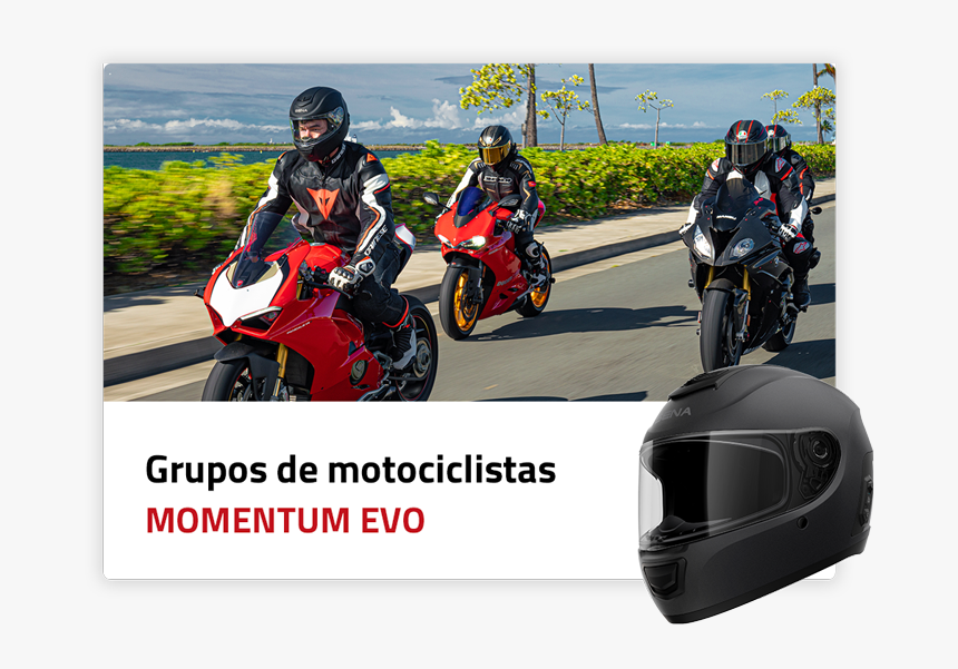 Grupos De Motociclistas - Motorcycle, HD Png Download , Transparent Png ...
