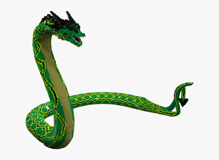 Drakon/ Snake Argos/ Small Dog Satyr - Elapidae, HD Png Download ...