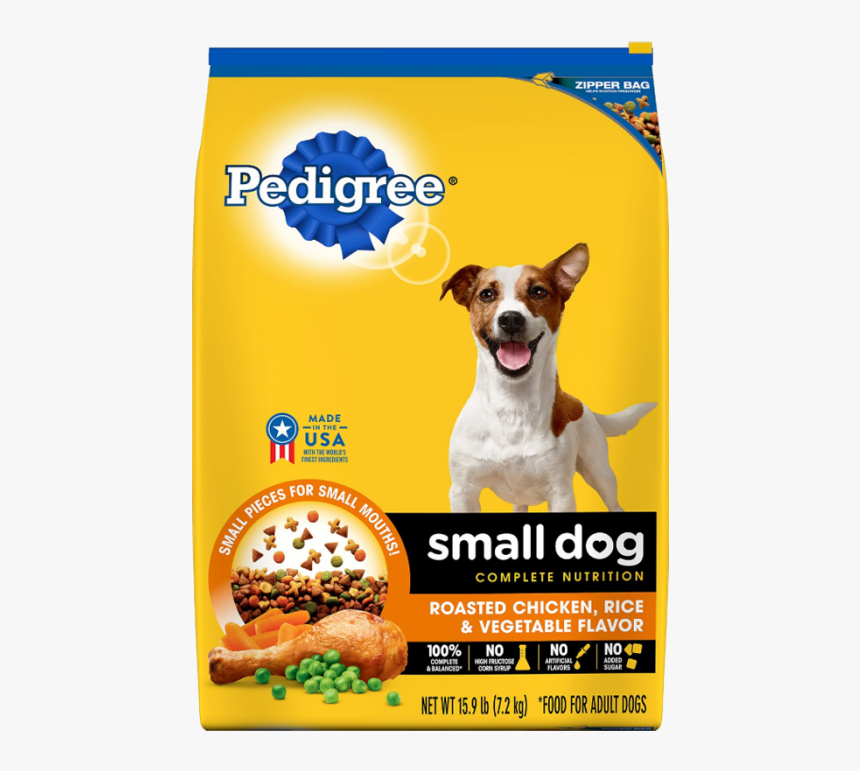 Dog Food Brands For Small Dogs, HD Png Download , Transparent Png Image ...