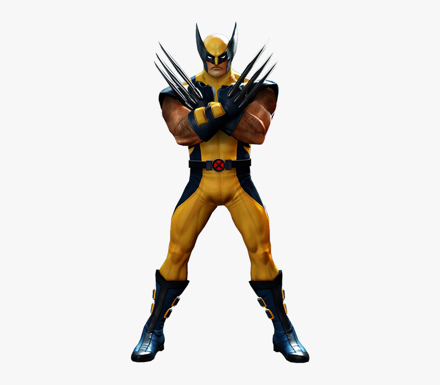 Wolverine Marvel Png, Transparent Png , Transparent Png Image - PNGitem