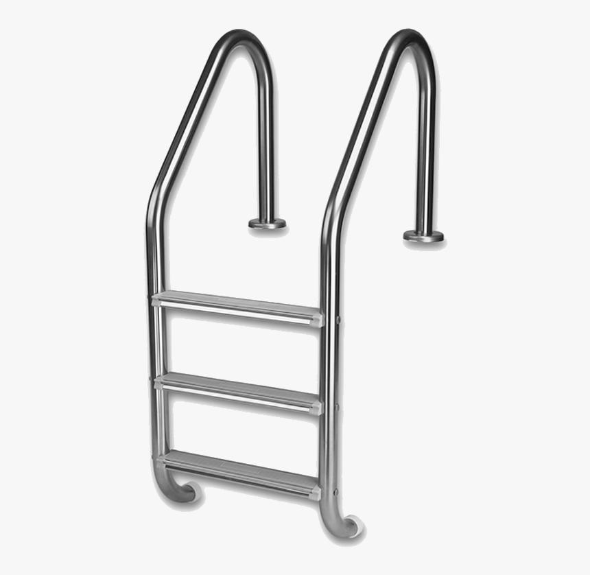 Swimming Pool Ladder, HD Png Download , Transparent Png Image - PNGitem