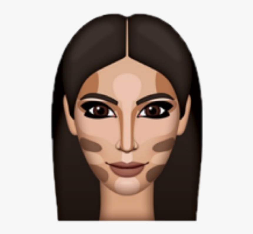 #kimoji #kimkardashian #kim #kardashian #jenniferart - Kim Kardashian ...