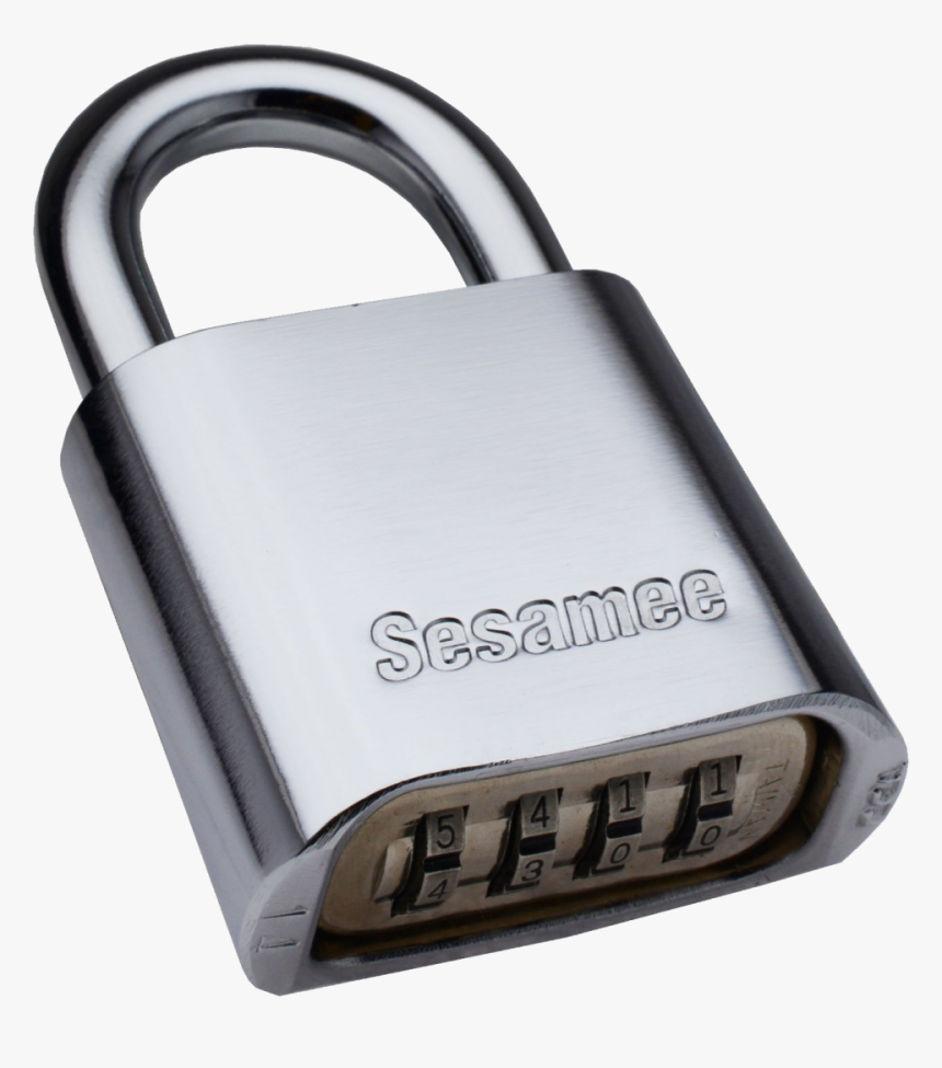 Padlock Png Image - Number Lock Transparent Background, Png Download ...