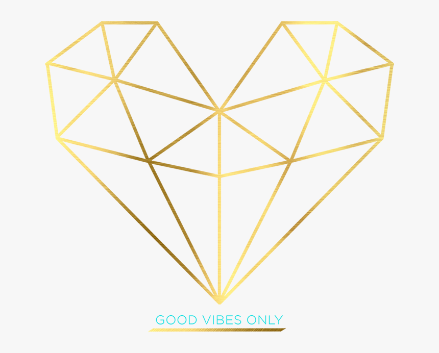 Heart Diamond - Triangle, HD Png Download , Transparent Png Image - PNGitem