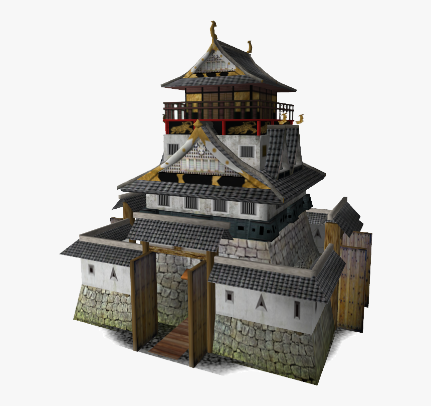 Thumb Image - Transparent Japanese Castle Png, Png Download ...
