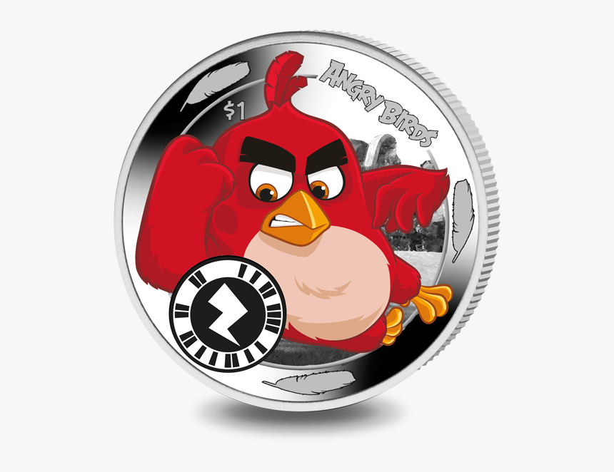 Angry Birds Zappar Code, HD Png Download , Transparent Png Image - PNGitem