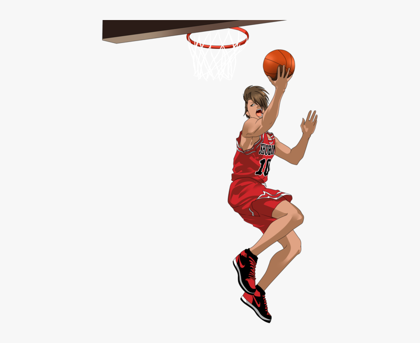 Images In Collection Page - Slam Dunk, HD Png Download , Transparent ...
