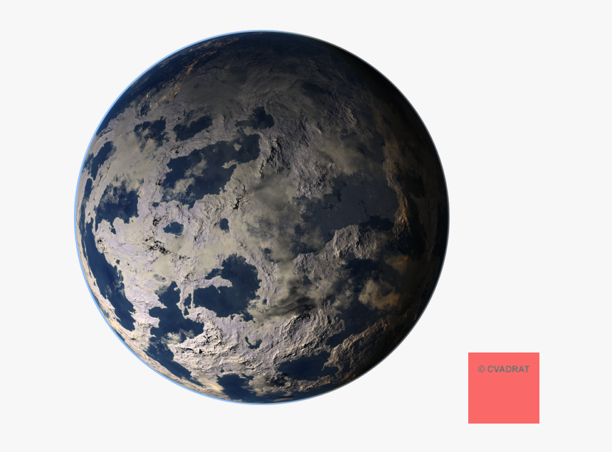Earth Like World Planet