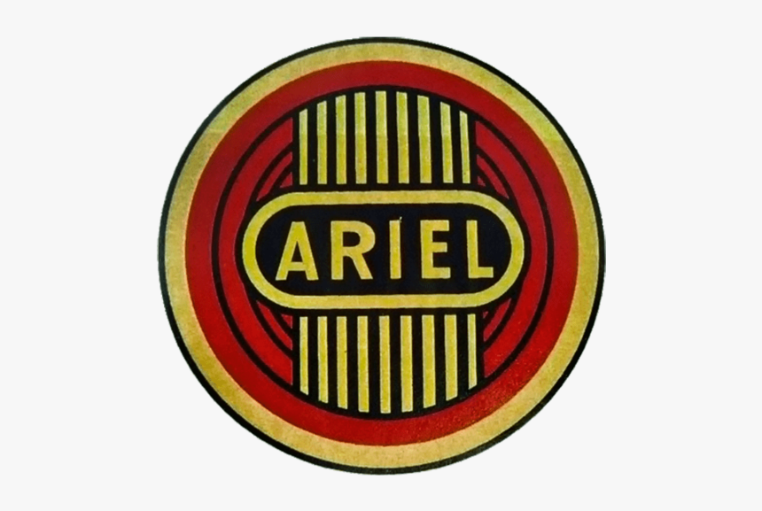 Ariel Logo Motorcycles - Ariel Motorcycle Logo, HD Png Download ...