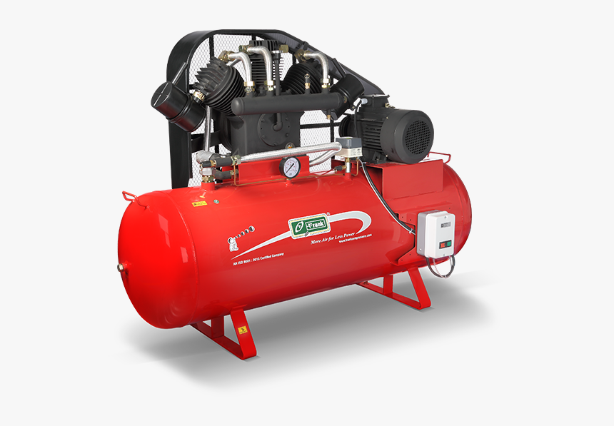 Reciprocating Piston Air Compressor Manufacturers - Compressor, HD Png ...