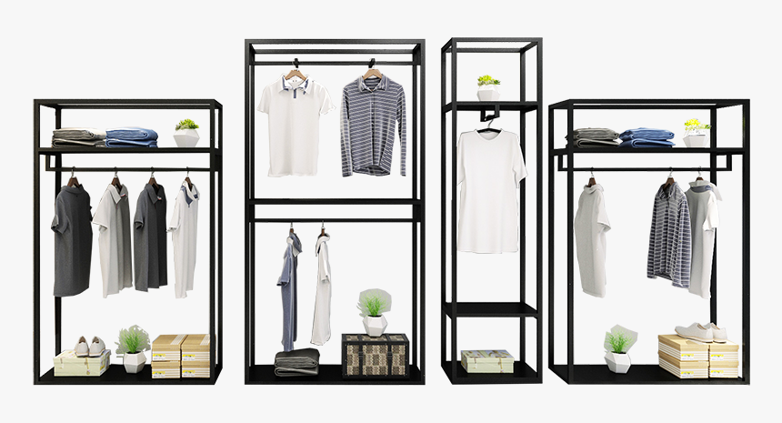 Clothing Store Display Png, Transparent Png , Transparent Png Image ...