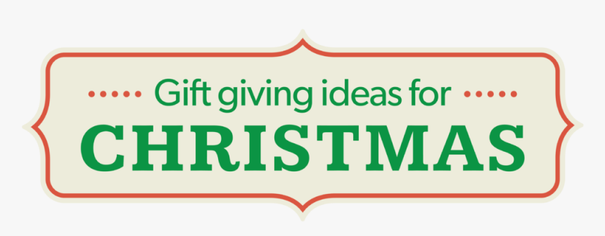 Gift Giving Graphic - Castelinho, HD Png Download , Transparent Png ...