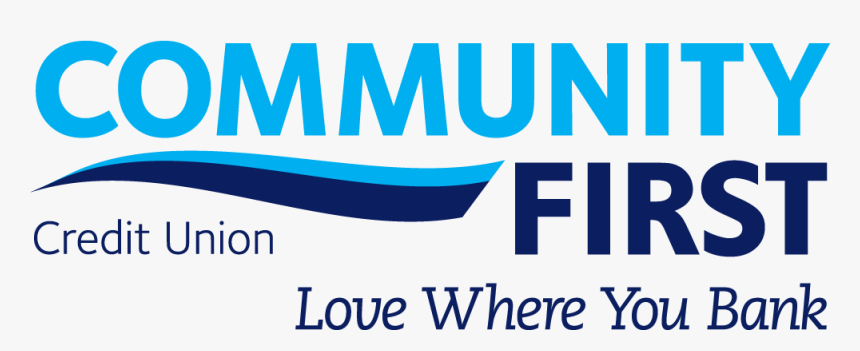 Community First Credit Union, HD Png Download , Transparent Png Image ...