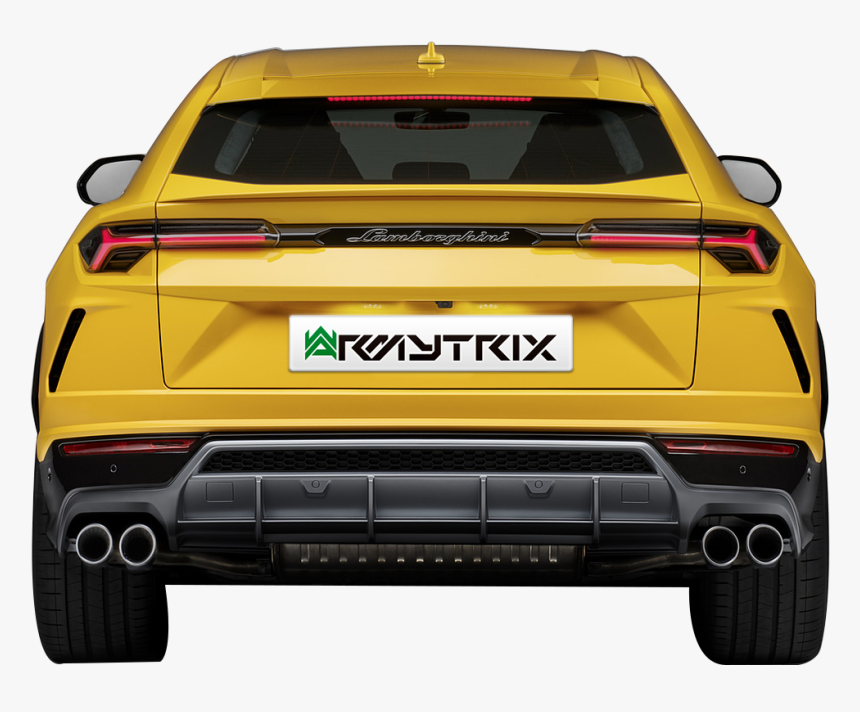 Lamborghini Urus Rear, HD Png Download , Transparent Png Image - PNGitem