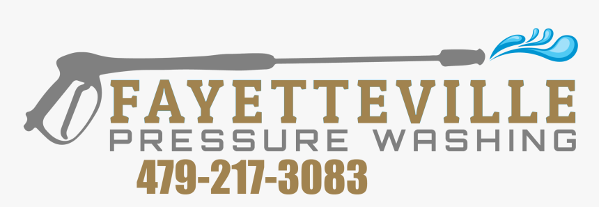 Fayetteville Pressure Washing - Banner, HD Png Download , Transparent ...