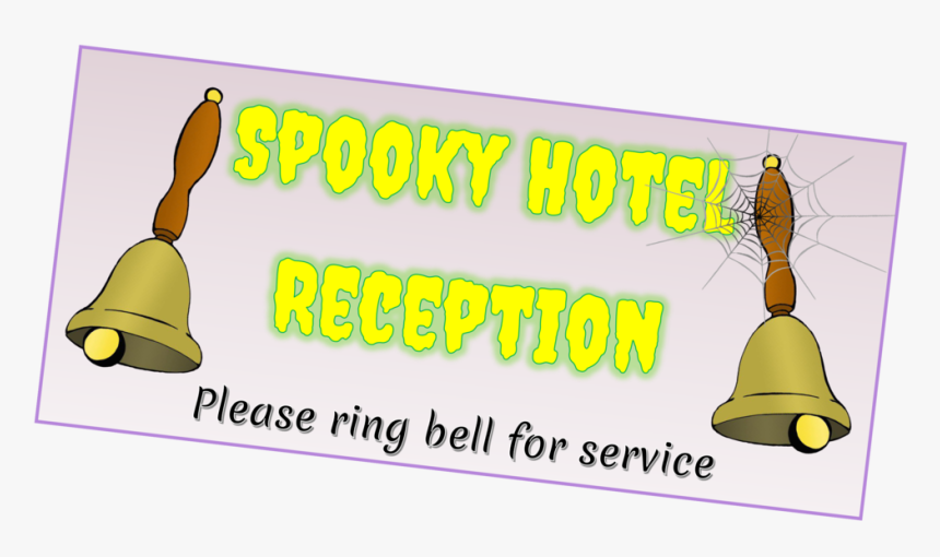 Reception Bellcover - Cartoon, HD Png Download , Transparent Png Image ...