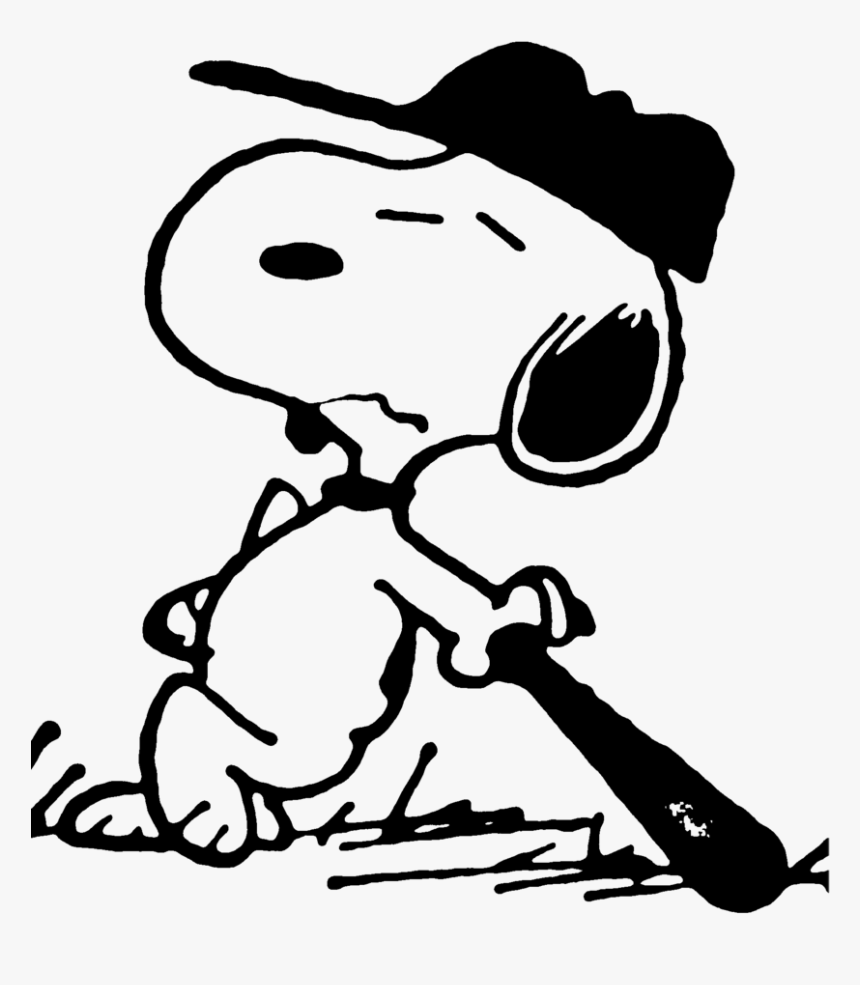 Charlie Brown Baseball Hintergrundbild
