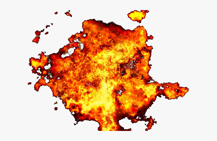 Transparent Explosion Clipart Png - Transparent Background Explosion ...