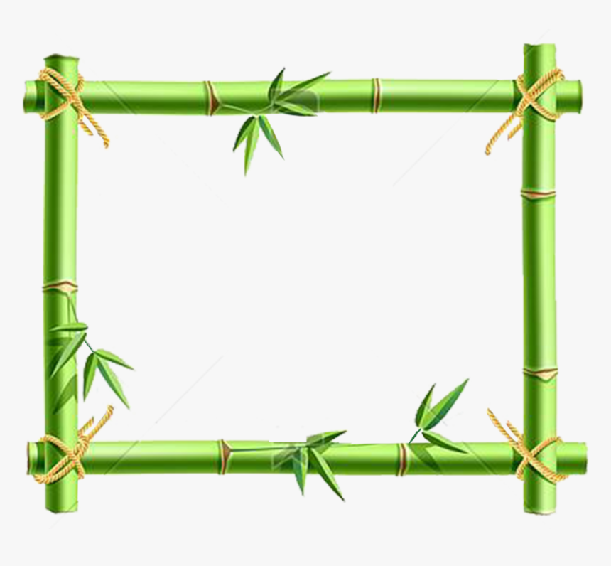 Bamboo Frame