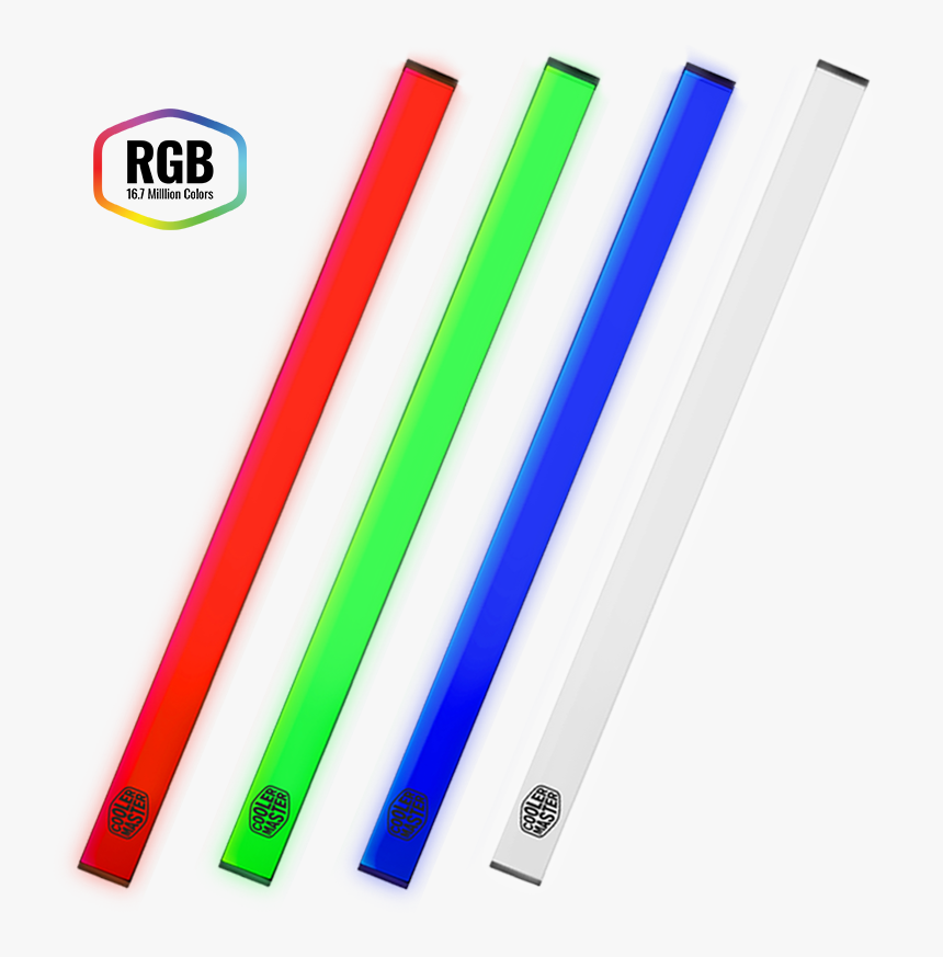 Cooler Master Rgb Strip, HD Png Download , Transparent Png Image - PNGitem