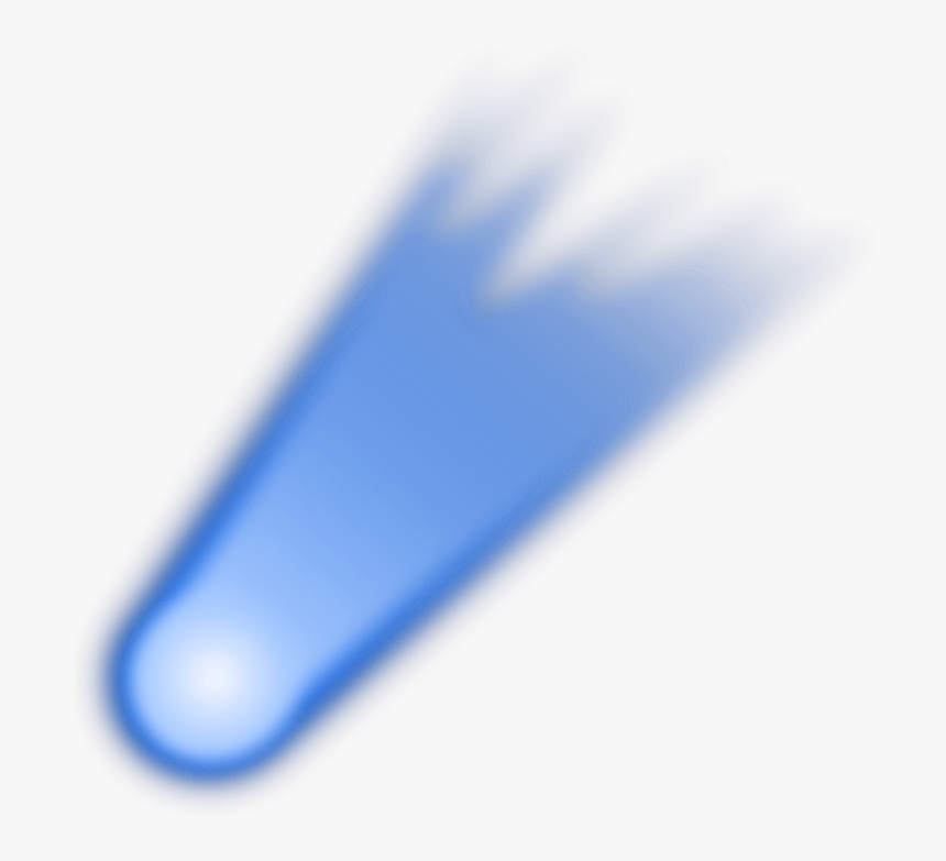 Comet Transparent Background, HD Png Download , Transparent Png Image ...
