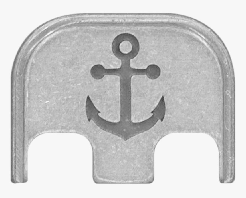 Stainless Steel Back Plate - Emblem, HD Png Download , Transparent Png ...