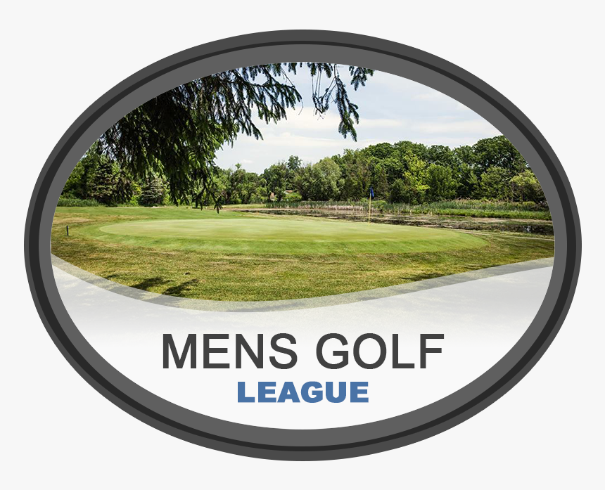 Men's Golf League, HD Png Download , Transparent Png Image - PNGitem