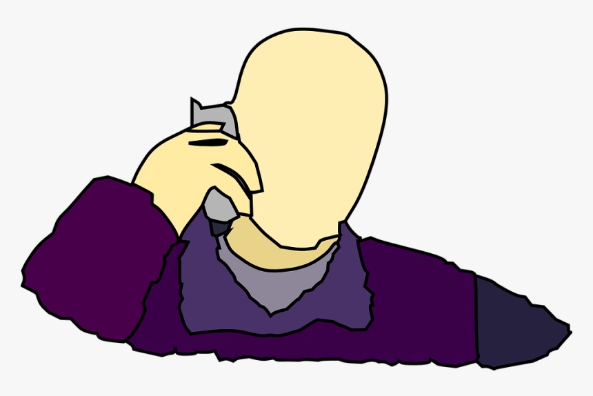 Phone, Man, Telephone, Talk, Talking, Answer, Answering - Two People ...