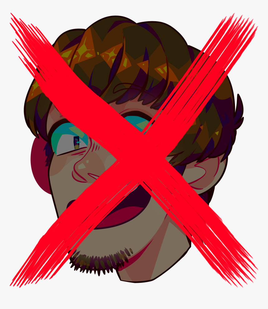 Pbg Hardcore Portraits Dead, HD Png Download , Transparent Png Image ...