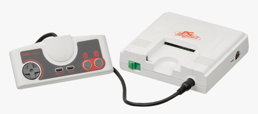Pc Engine Console Set - Pc Engine Cd Rom Pixel Art, HD Png Download ...