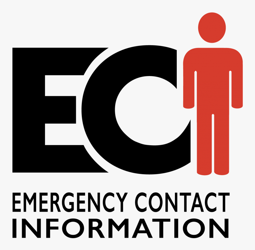 Telephone Clipart Emergency Phone - Emergency Contact Clip Art, HD Png ...