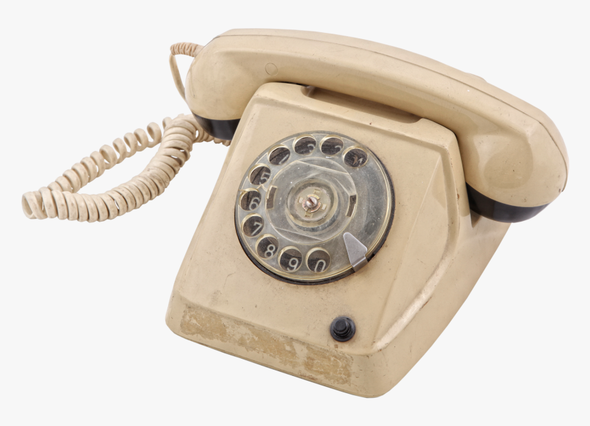 Old Telephone Png, Transparent Png , Transparent Png Image - PNGitem