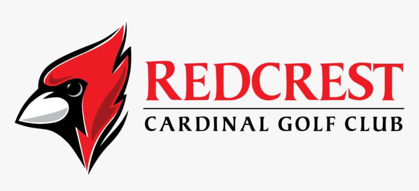 July 19, 2019 Shotgun Start At 1pm - Redcrest Cardinal Golf Club Logo ...
