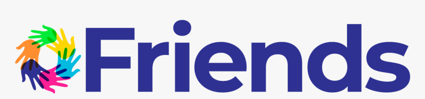 Friends - Logo Student Friends, HD Png Download , Transparent Png Image ...