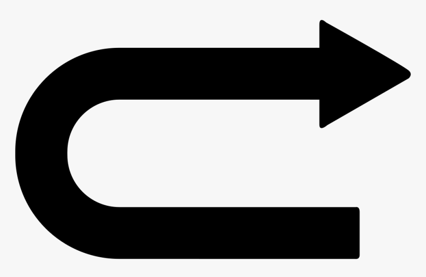 Transparent Clipart Arrow Pointing Right - Flecha De Retorno, HD Png ...