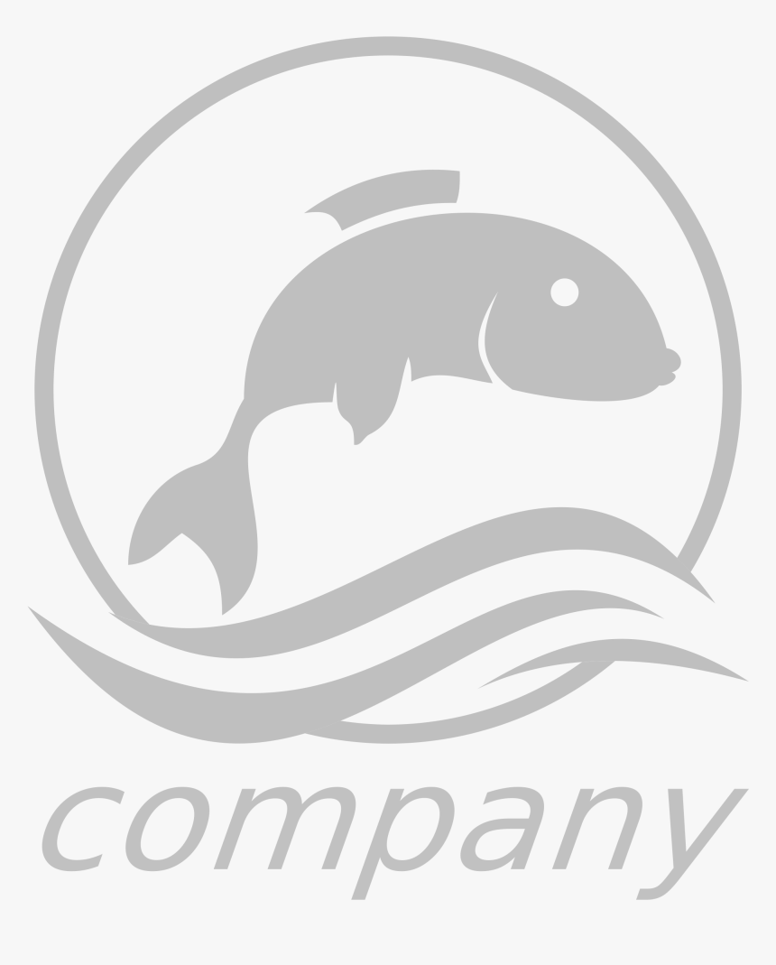 Big Image Png - Fish Logo Icon Png, Transparent Png , Transparent Png ...