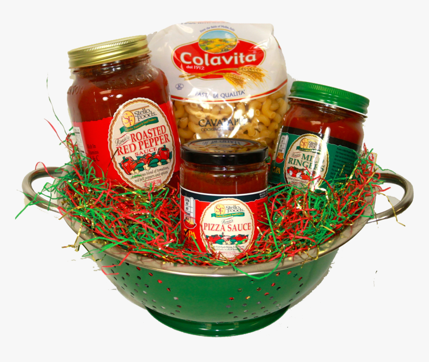Gift Basket, HD Png Download , Transparent Png Image - PNGitem