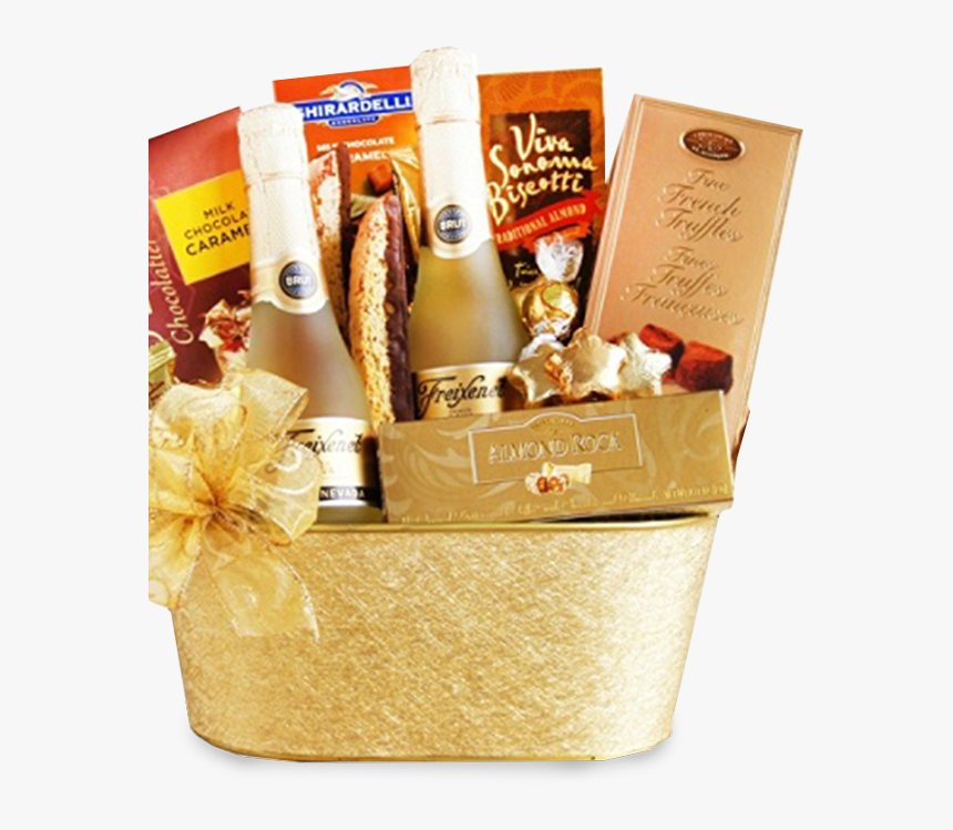 Gift Basket, HD Png Download , Transparent Png Image - PNGitem