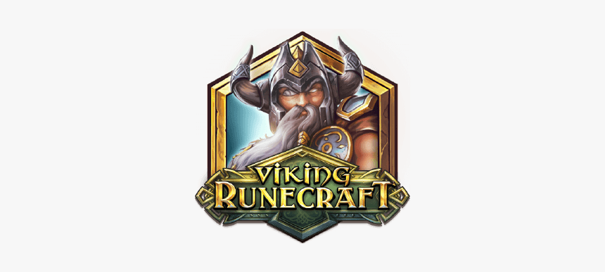 Viking Runecraft Slot Logo Png, Transparent Png , Transparent Png Image ...